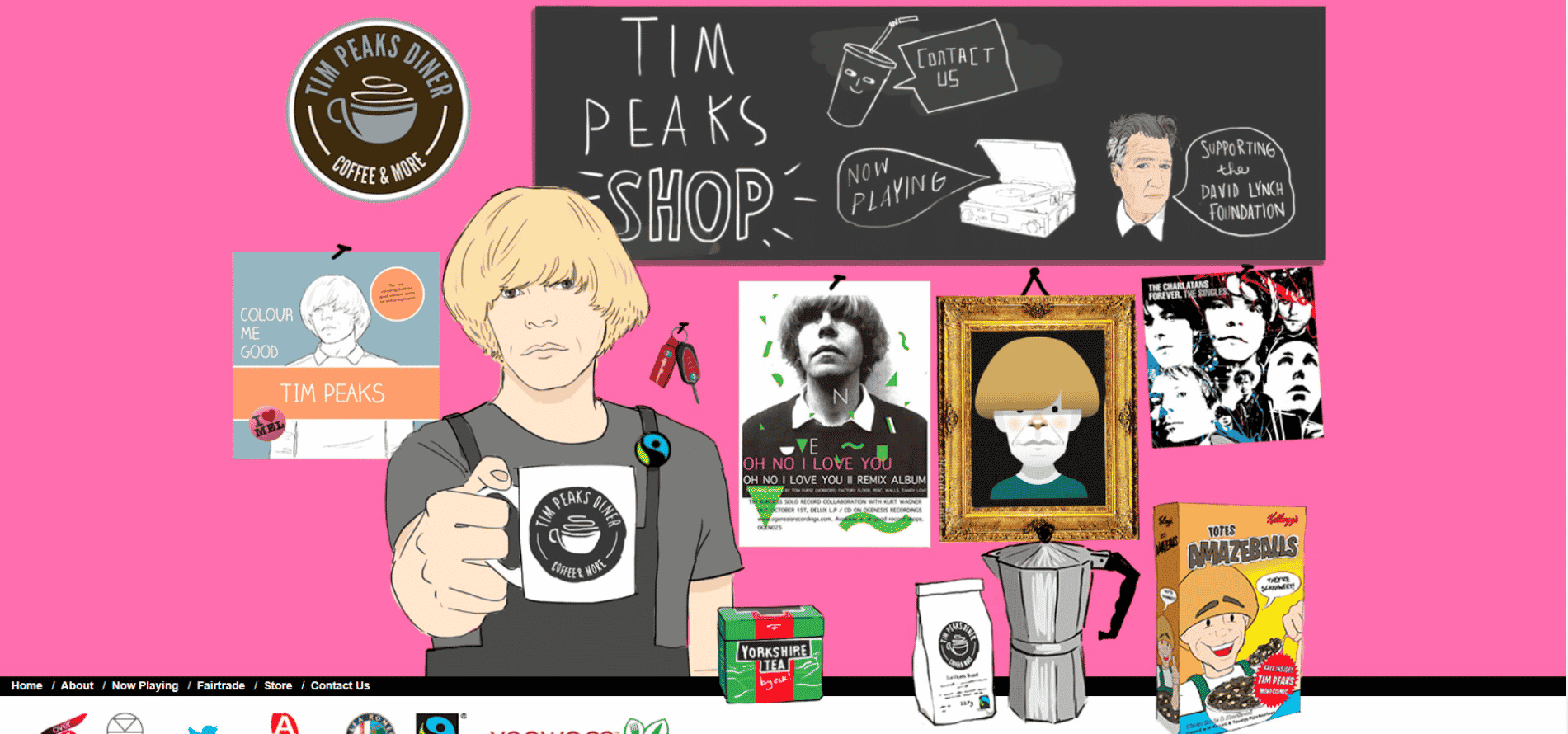 ประกาศการเข้าซื้อกิจการ timpeaks.co.uk